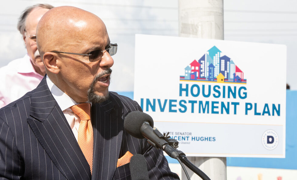 Senator Hughes Announces $7.3M in Affordable Housing Funds for Projects ...