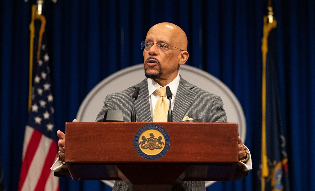 Home - Senator Vincent Hughes